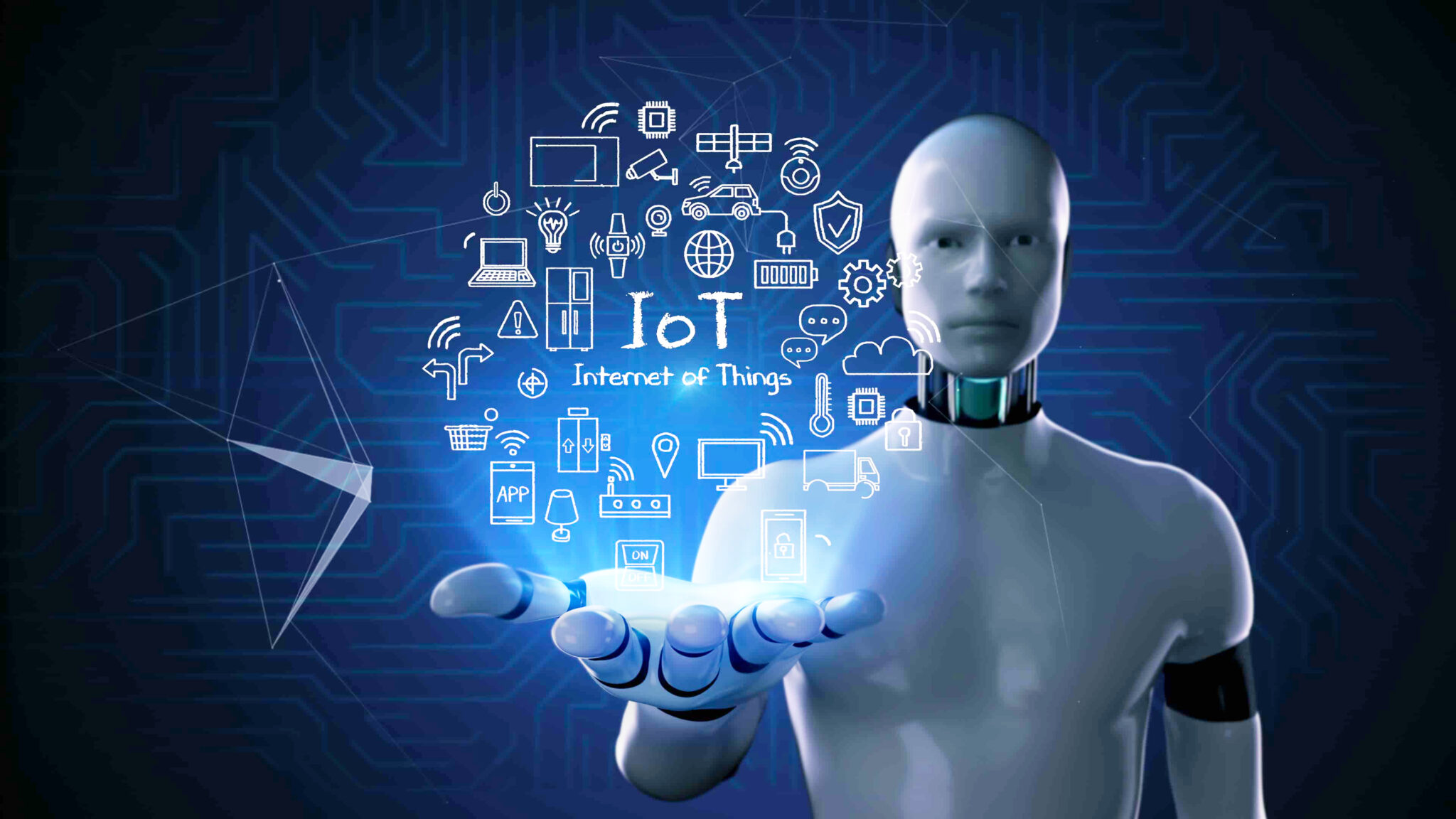 Artificial Intelligence of Things